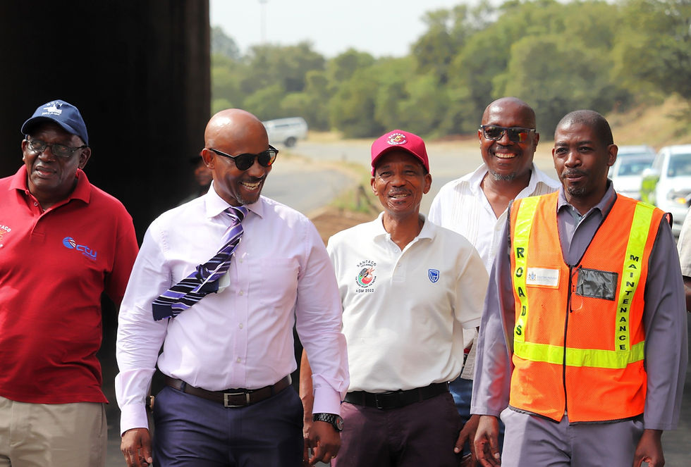 Boy Louw undercarriage opened for public use after seven months
