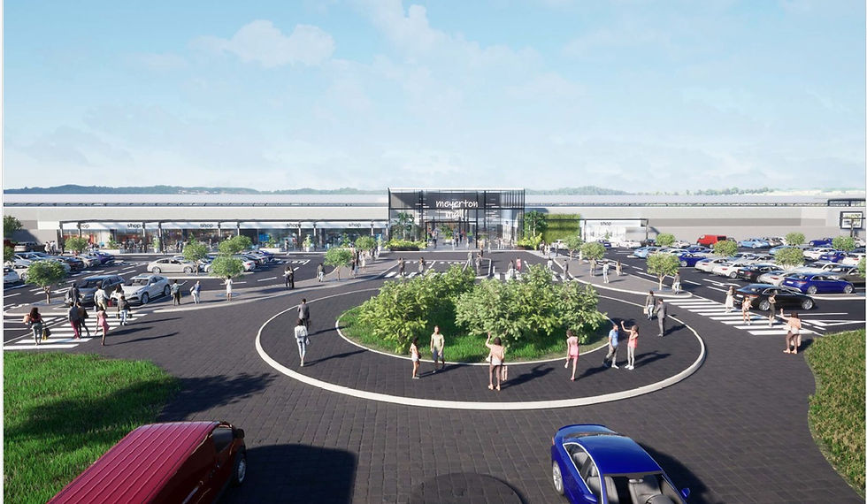 The Midvaal Local Municipality welcomes the multi-million rand Meyerton ...