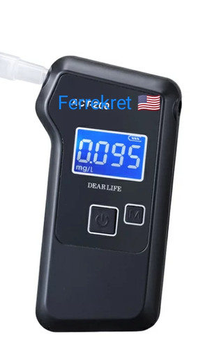 Alcoholímetro Pro para revisión industrial precio Ecuador alcolimetro ...