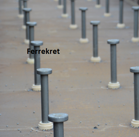 Perno nelson stud Ferrekret disponible en Ecuador Colombia Panamá ...