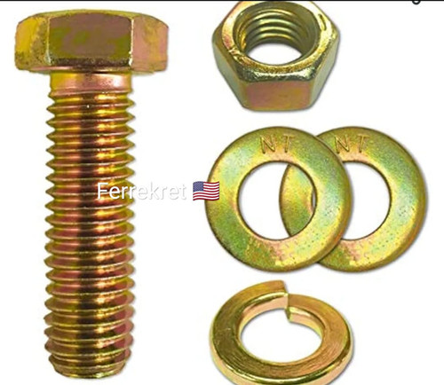 Perno de cobre y silicio bronce anti estatica Ferrekret Ecuador tuerca ...