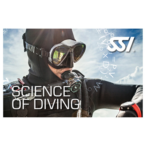 SSI Science of Diving | The Dive Academy