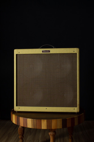 Amplificador Fender Blues Deville Reissue | The Gear