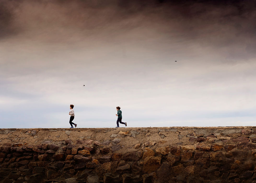 September: Artist Spotlight - Sarah Warry