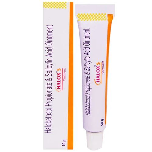 Halox Ointment | medivillastore