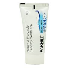 Paknet Creamy Wash | medivillastore