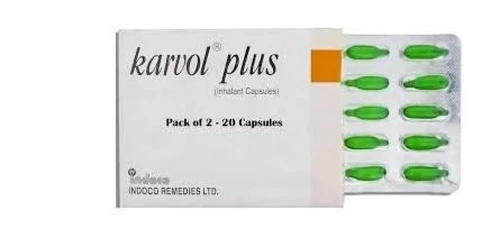 Karvol Plus | medivillastore