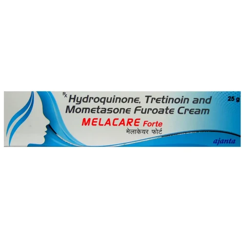 Melacare Forte Cream | medivillastore