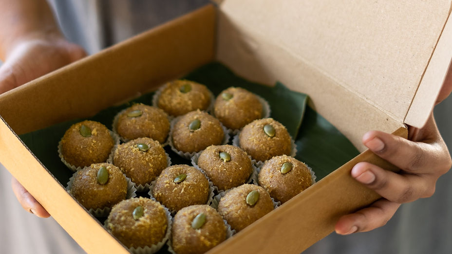 SAVING GRAINS | Upcycled Spent Grain | Bangalore / India