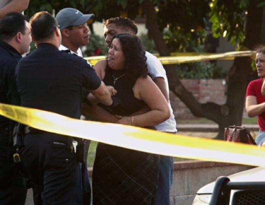WESSON FAMILY MASSACRE: Surviving Daughter Speaks Out