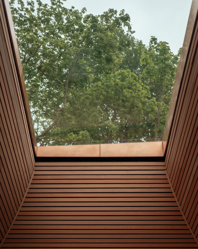 Rammed Earth瑜伽工作室 | Invisible Studio