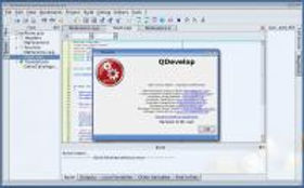 QDevelop Crack Incl Product Key Free [Win/Mac]