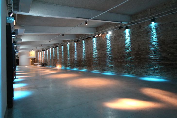 Luminotécnica | arquiteturaz