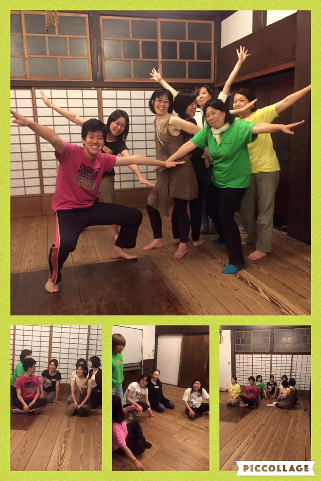 Ten seedsワークショップ