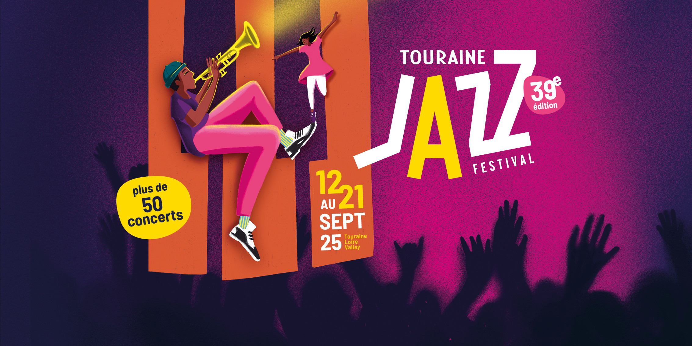 In Magic & Ligeria | Jazz enTouraine 2025