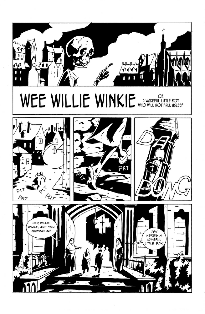 Wee Willie Winkie