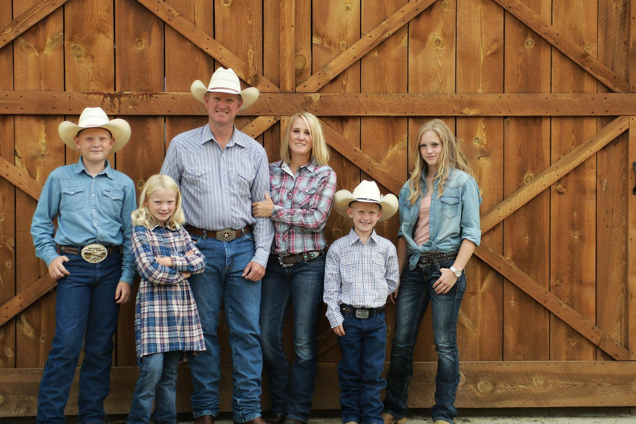 Orton Ranch Red Angus | Ainsworth Nebraska | About