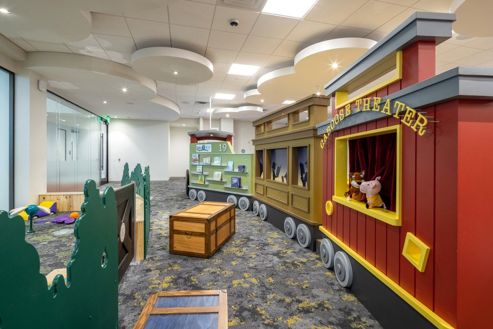 Frisco Public Library