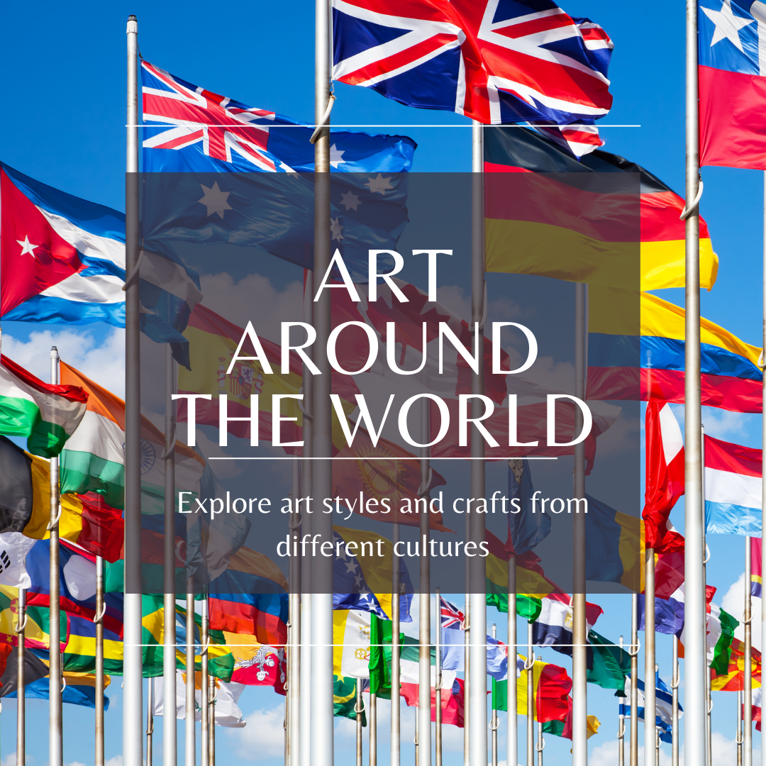 Art Around the World | GNAL