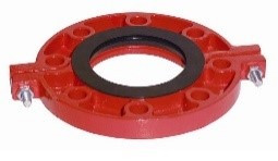 Brida ranurada | lobofiresystems