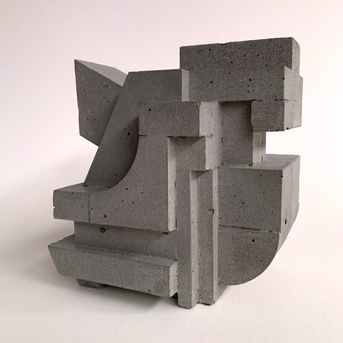 Solv Cube No. 1 | levi-hawken-art