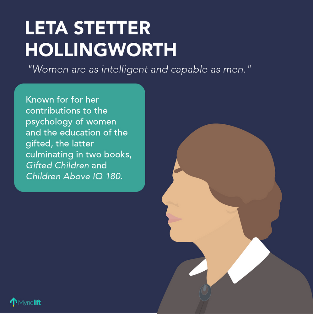 6 Women Who Changed the World of Psychology