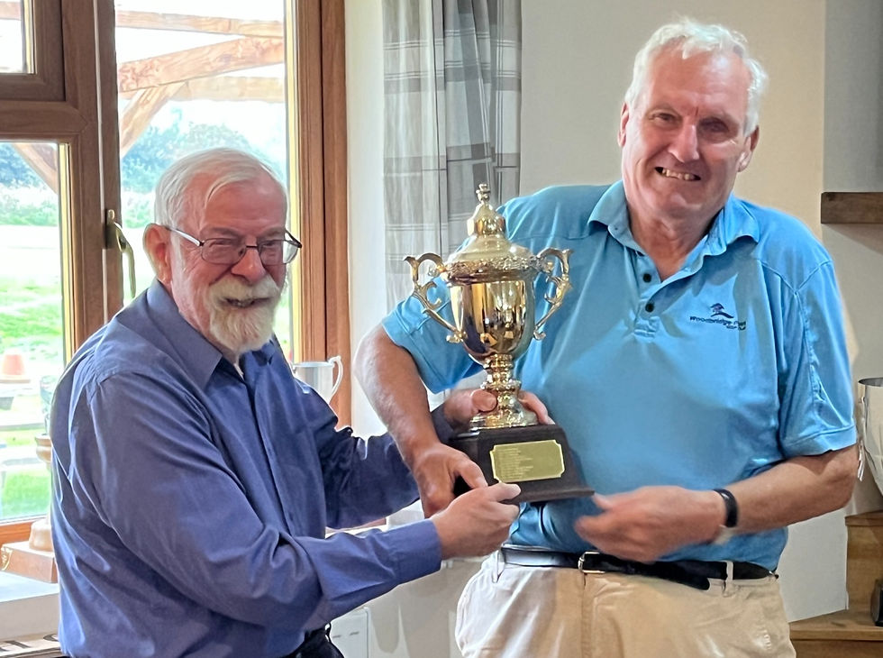 Presidents Trophy - 16th September 2023