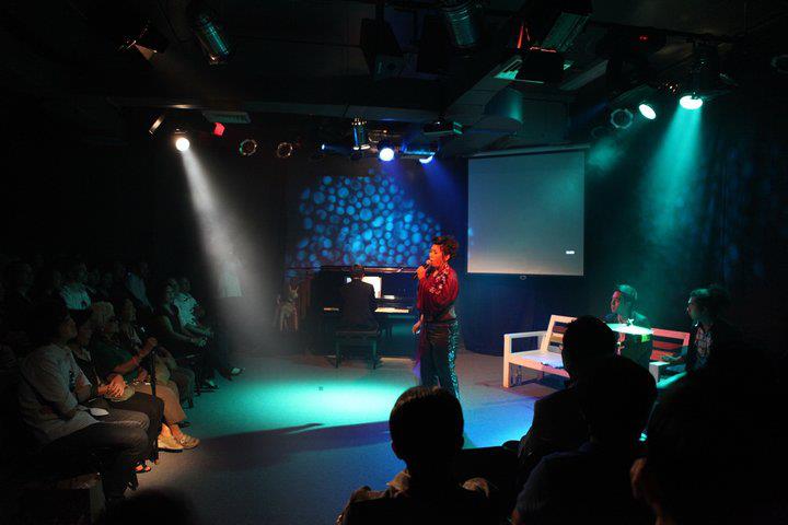 Bluebox Studio | dreamboxtheatrebkk