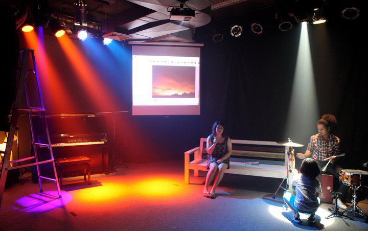 Bluebox Studio | dreamboxtheatrebkk