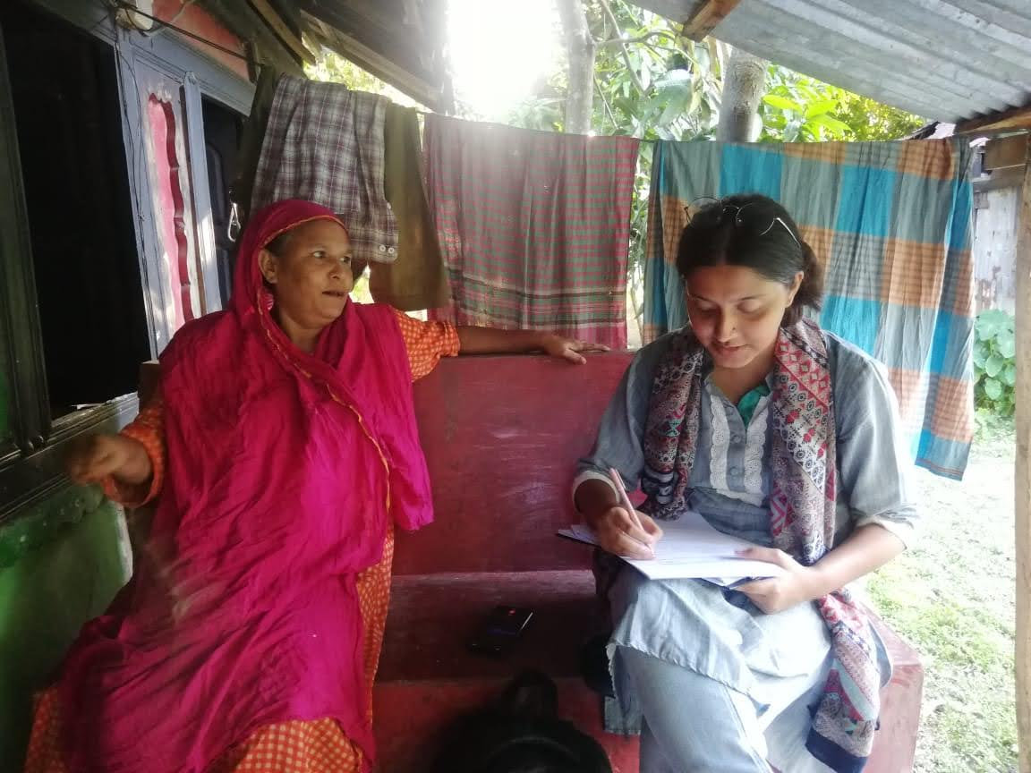 Samina Islam | CU Wels Group