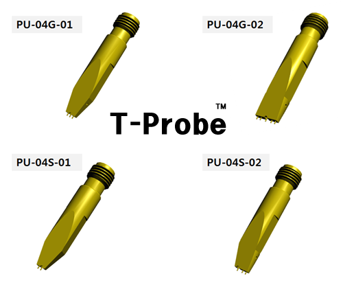 T-probe (GSG, GS type)
