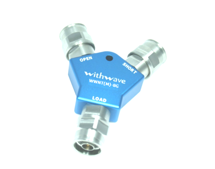 New Compact N-type Calibration Kit (DC to 8 GHz)