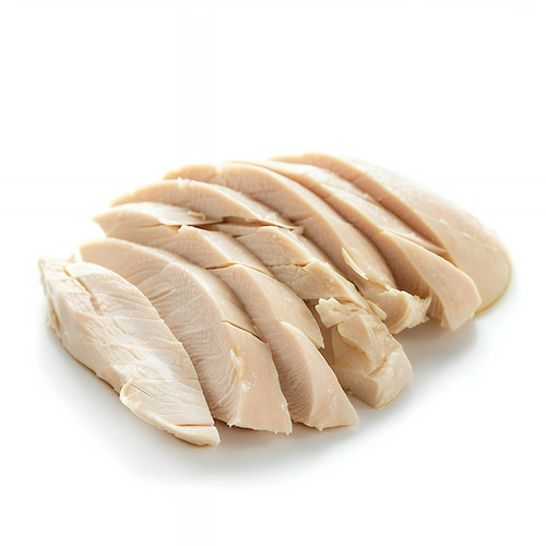 Chicken Breast steamed and sliced (BB) | Easy Meals Japan