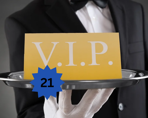 VIP 21 | Easy Meals Japan