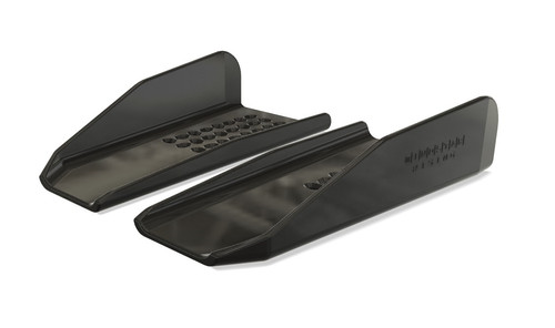 Cycling Arm Rests (Pair) - With Optional Extra's | Mindstar Rising