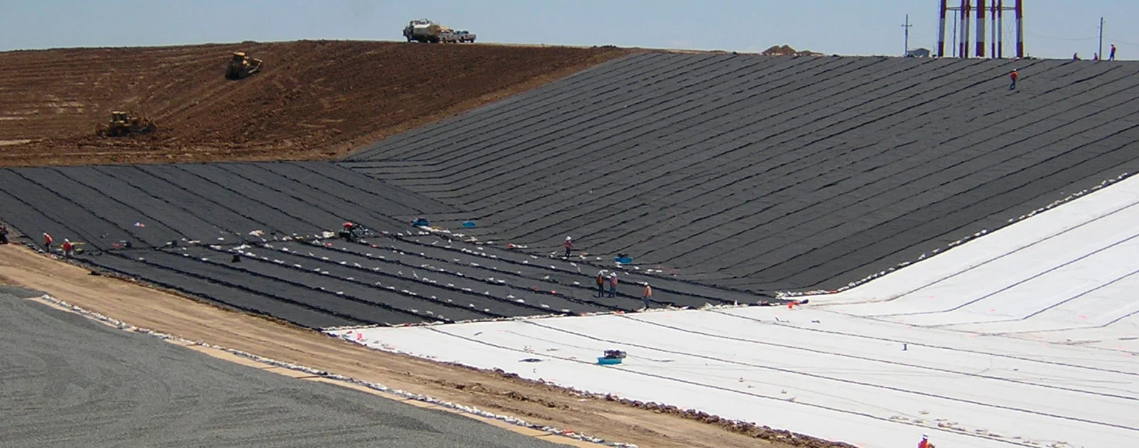 Geotextile Fabrics | Supreme Geotech