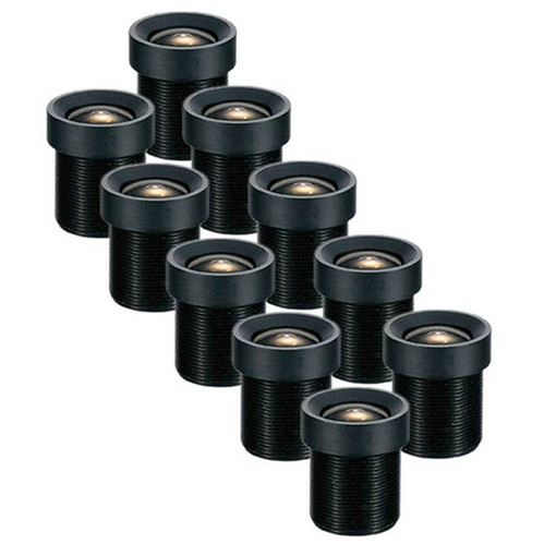 M12 Board Lenses | Techfury Video Systems