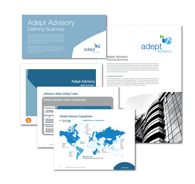 Adept Advisory | freelancer