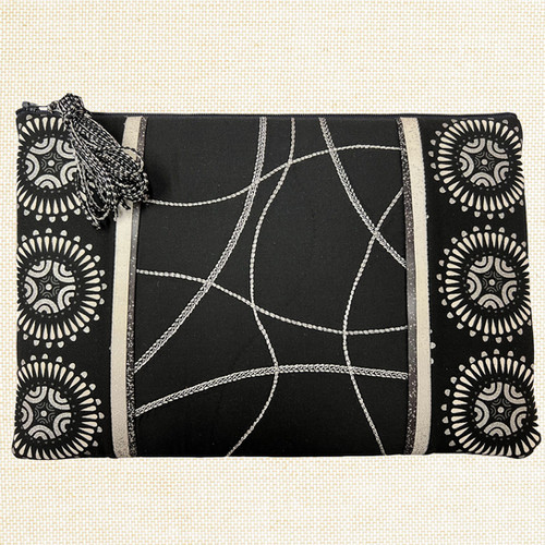 Zipper Tablet Case Pattern (Print) | gailpatricedesign
