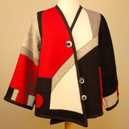 Gail Patrice Design | Template Set 1 Jacket Pattern