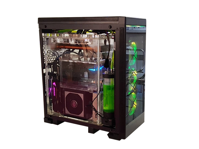 Immersion Cooling | FastCool