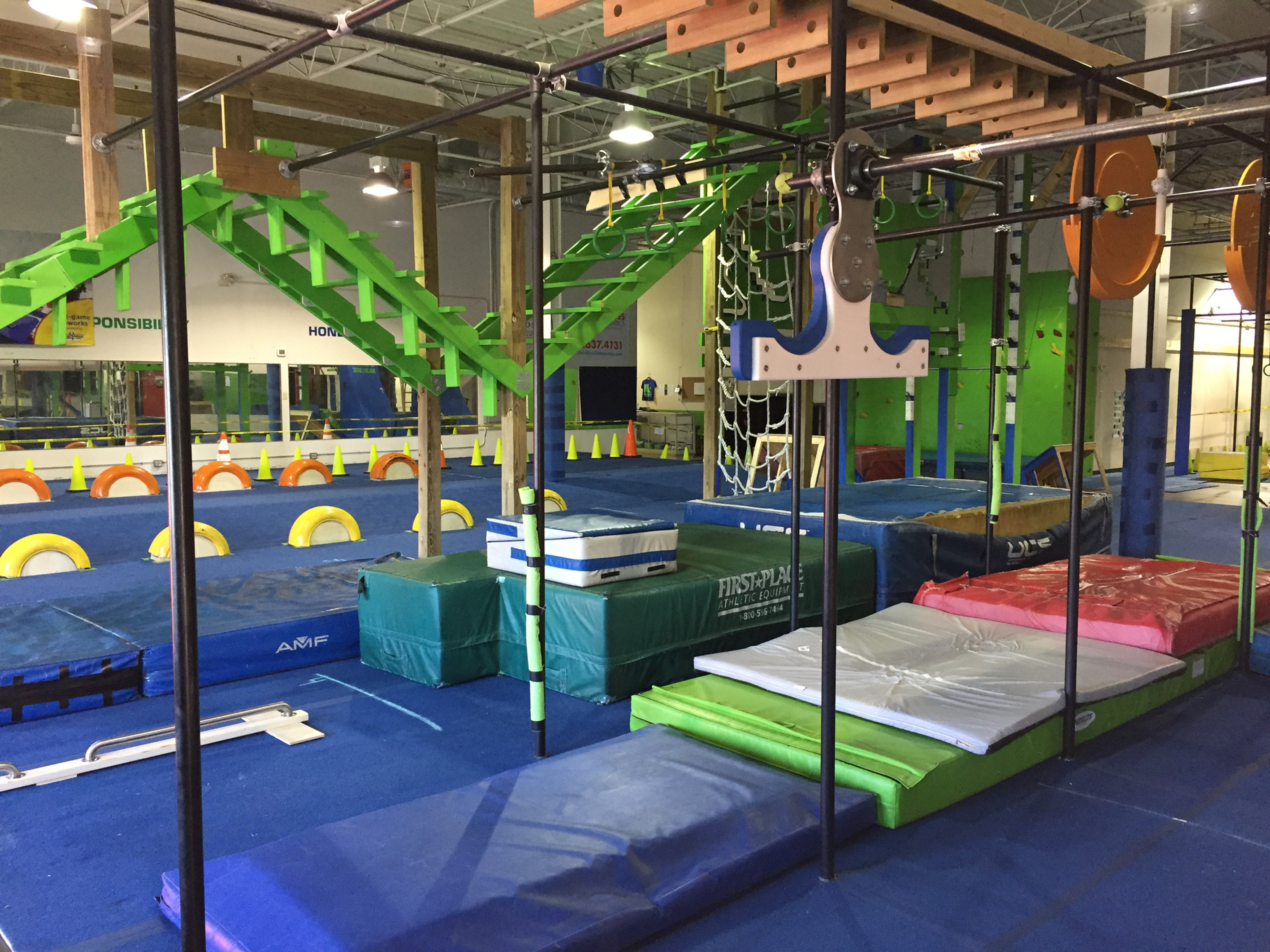 NINJA LOGIC, LLC | NNL Facility | Hanover, PA | USA