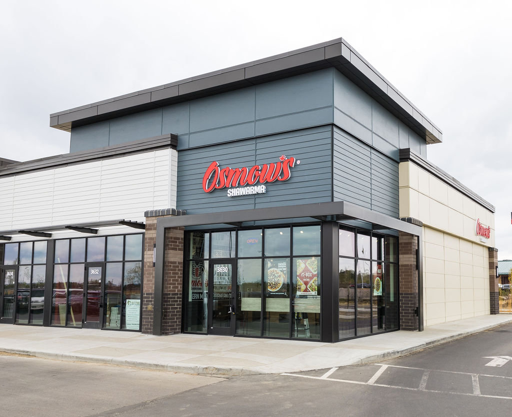 Osmow's Shawarma