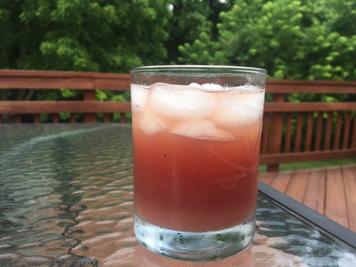 Recipe: The Canadian Sunset Cocktail