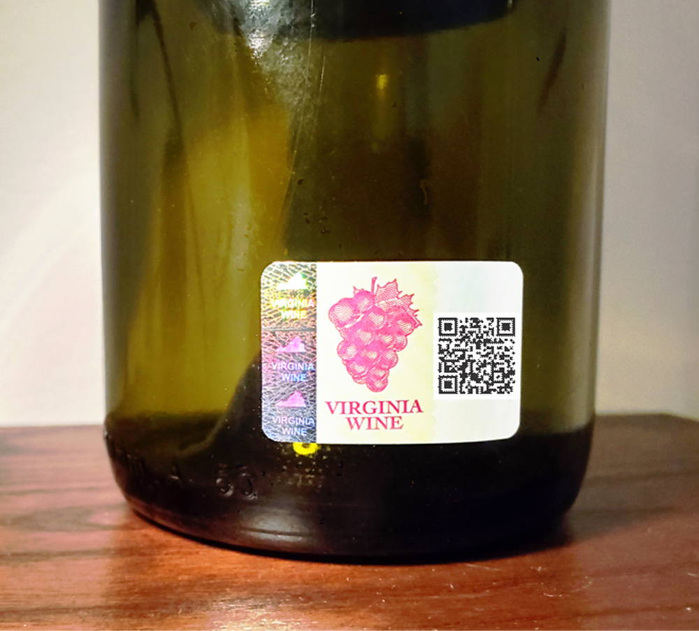 Should You Scan That QR Code on Your Wine Bottle?