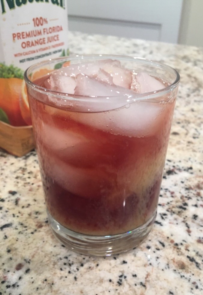 Recipe: The Canadian Sunset Cocktail