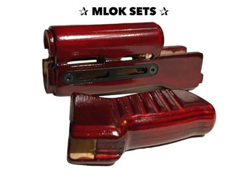 MLOK AK-47 Handguard Sets | Combloc Customs