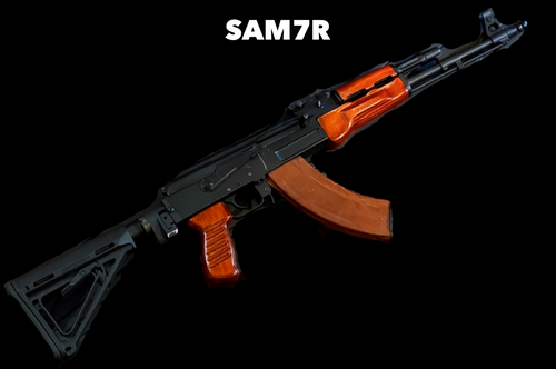 SAM7UF Handguard Sets | Combloc Customs