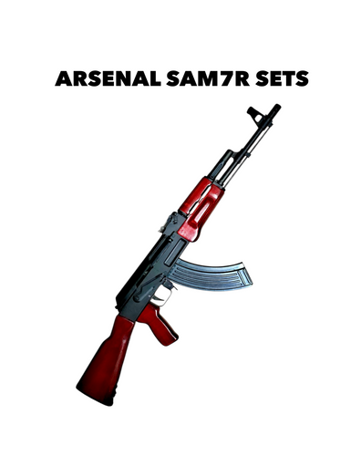 Arsenal SAM7R AK-47 Stock Sets| Combloc Customs