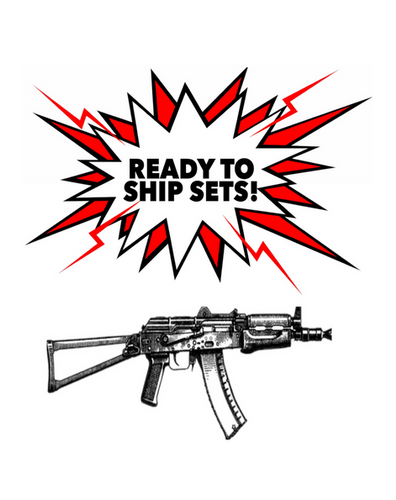 Ready to Ship | Combloc Customs